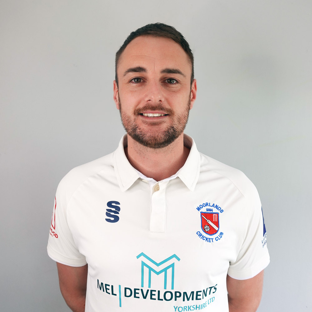 Daniel Moorehouse – Moorlands Cricket Club