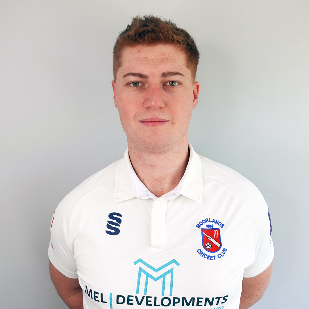 Liam Naylor – Moorlands Cricket Club
