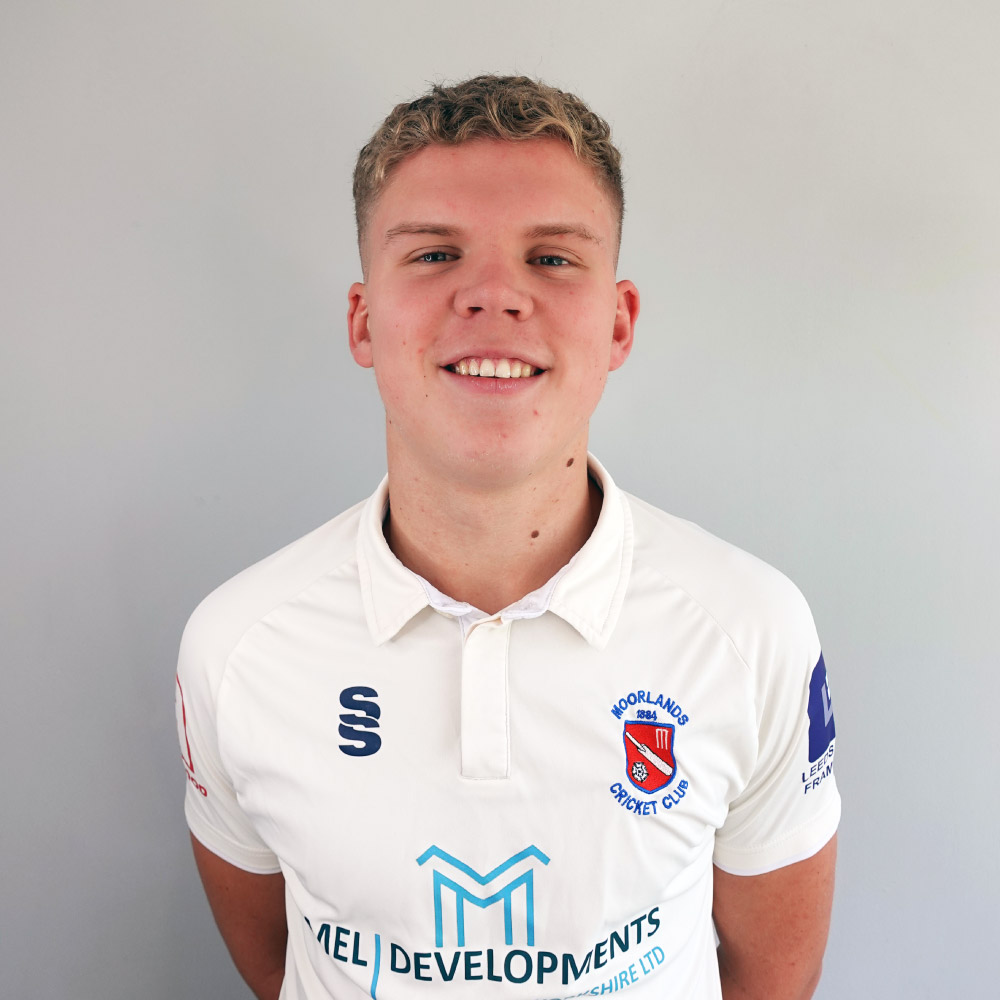 Jake Hewitt – Moorlands Cricket Club